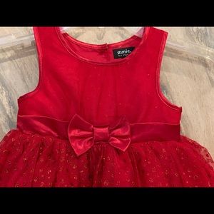 Zunie | Dresses | Zuni Girls Toddler Girls Formal Holiday Dress | Poshmark